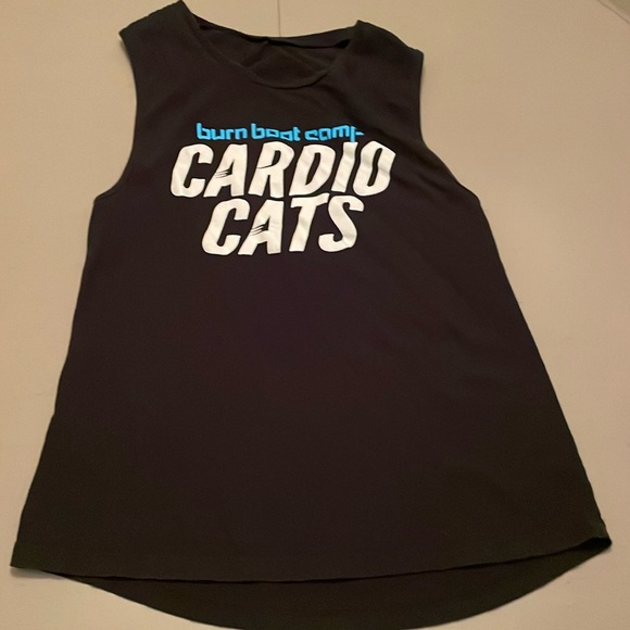 Burn Bootcamp | Tops | Burn Boot Camp Tank Size Large Used Great ...